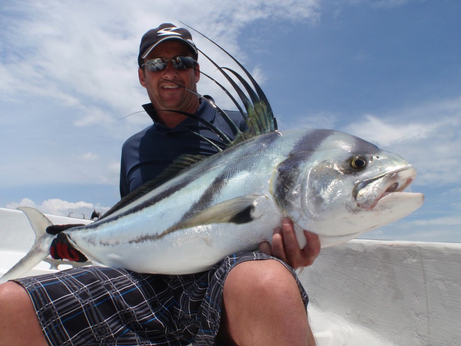 COSTA RICA, PAYS DU MYTHIQUE POISSON COQ - GP Voyages